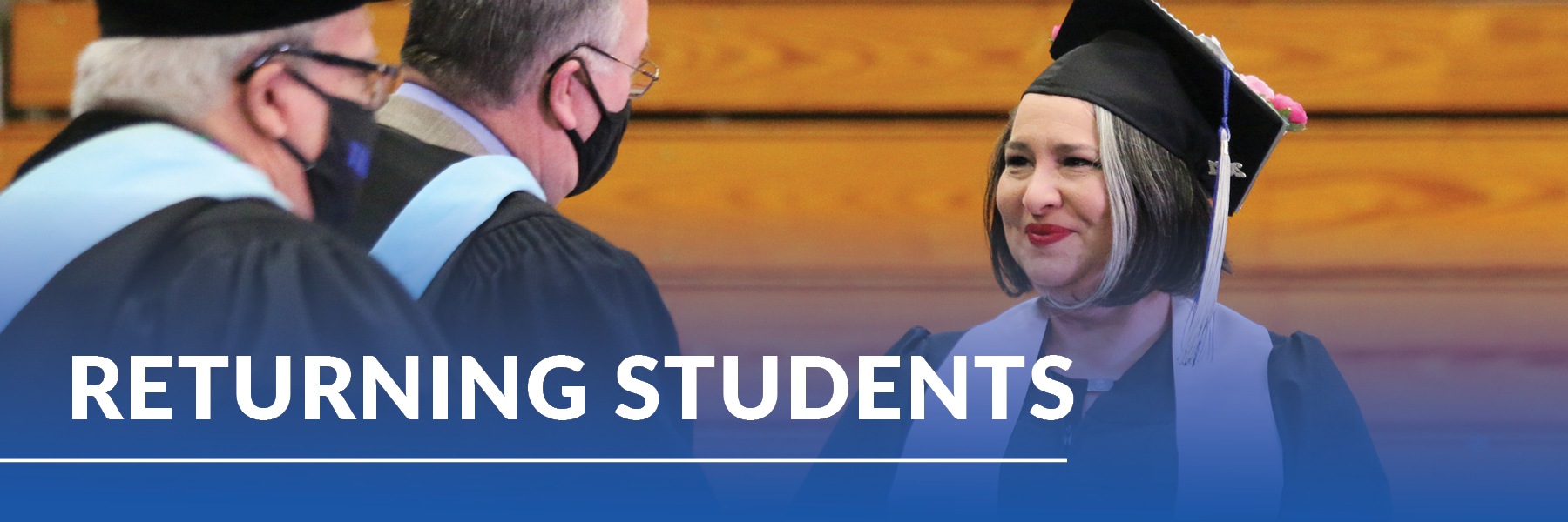 Returning Students - Crowder College