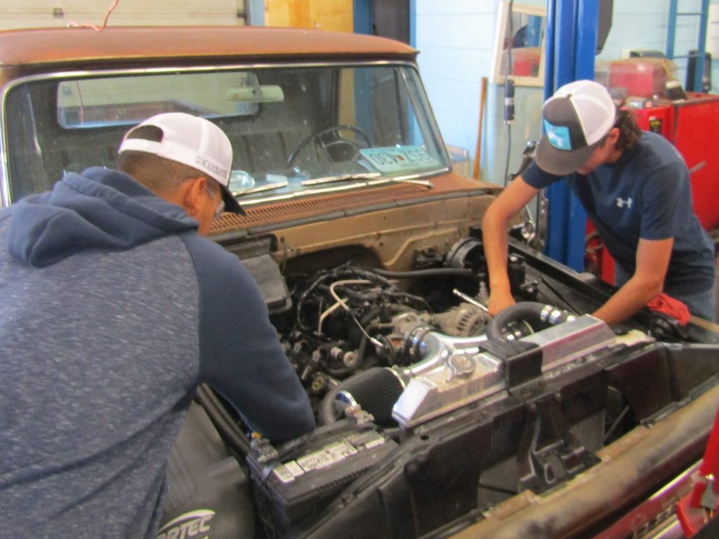Automotive Technology - Crowder College