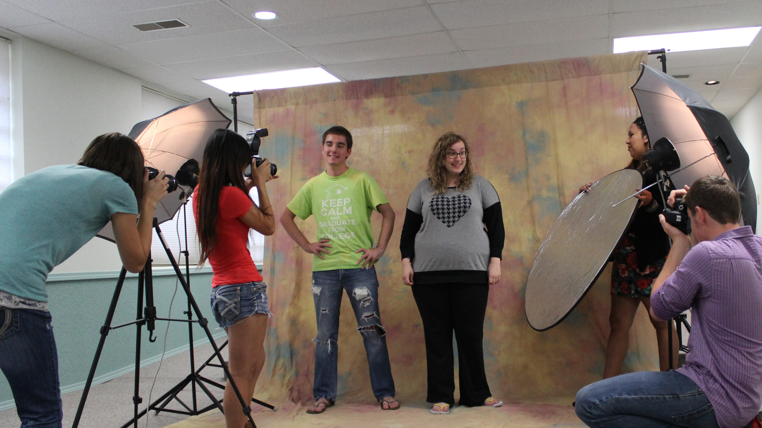 Photography - Crowder College