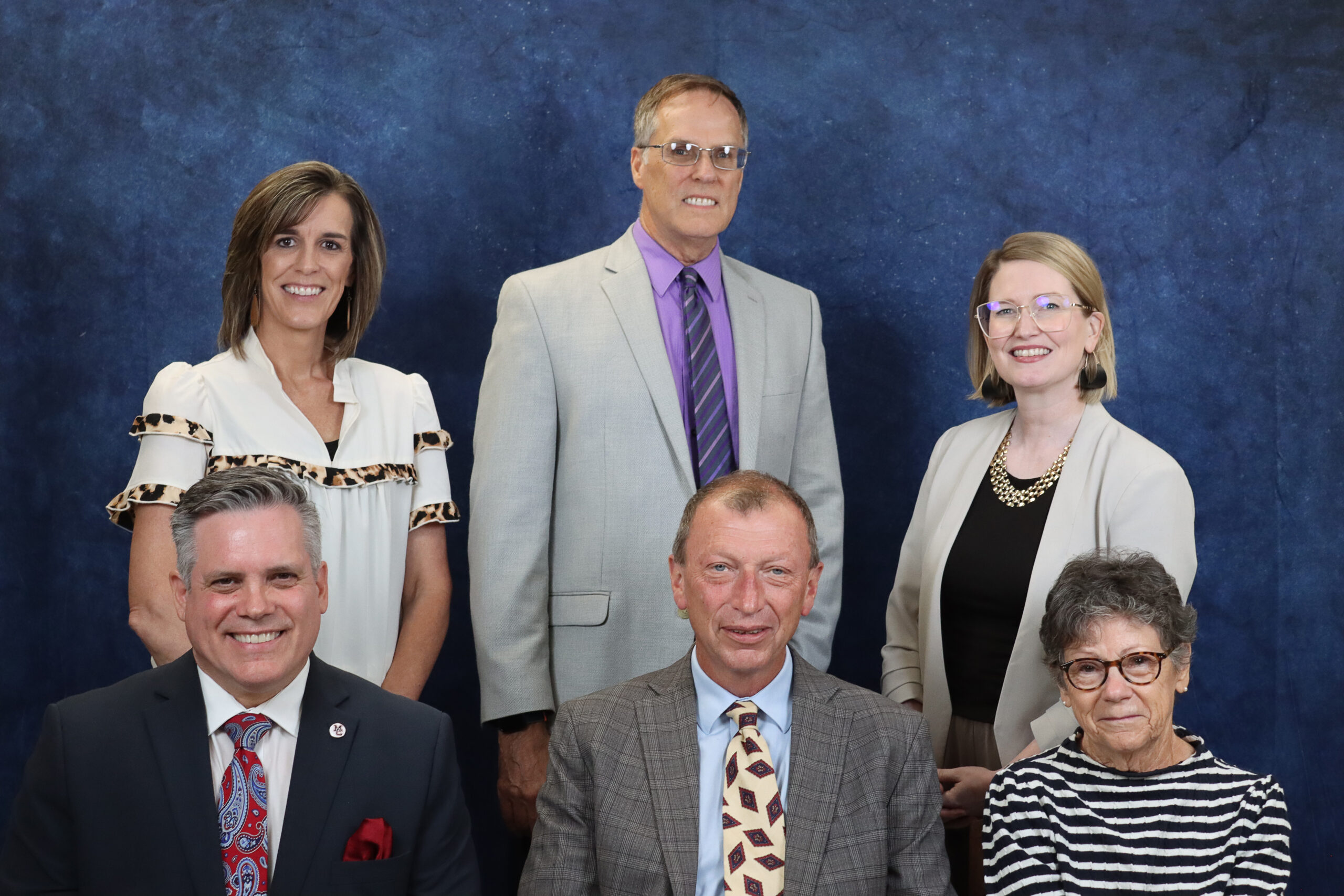 Board of Trustees - Crowder College