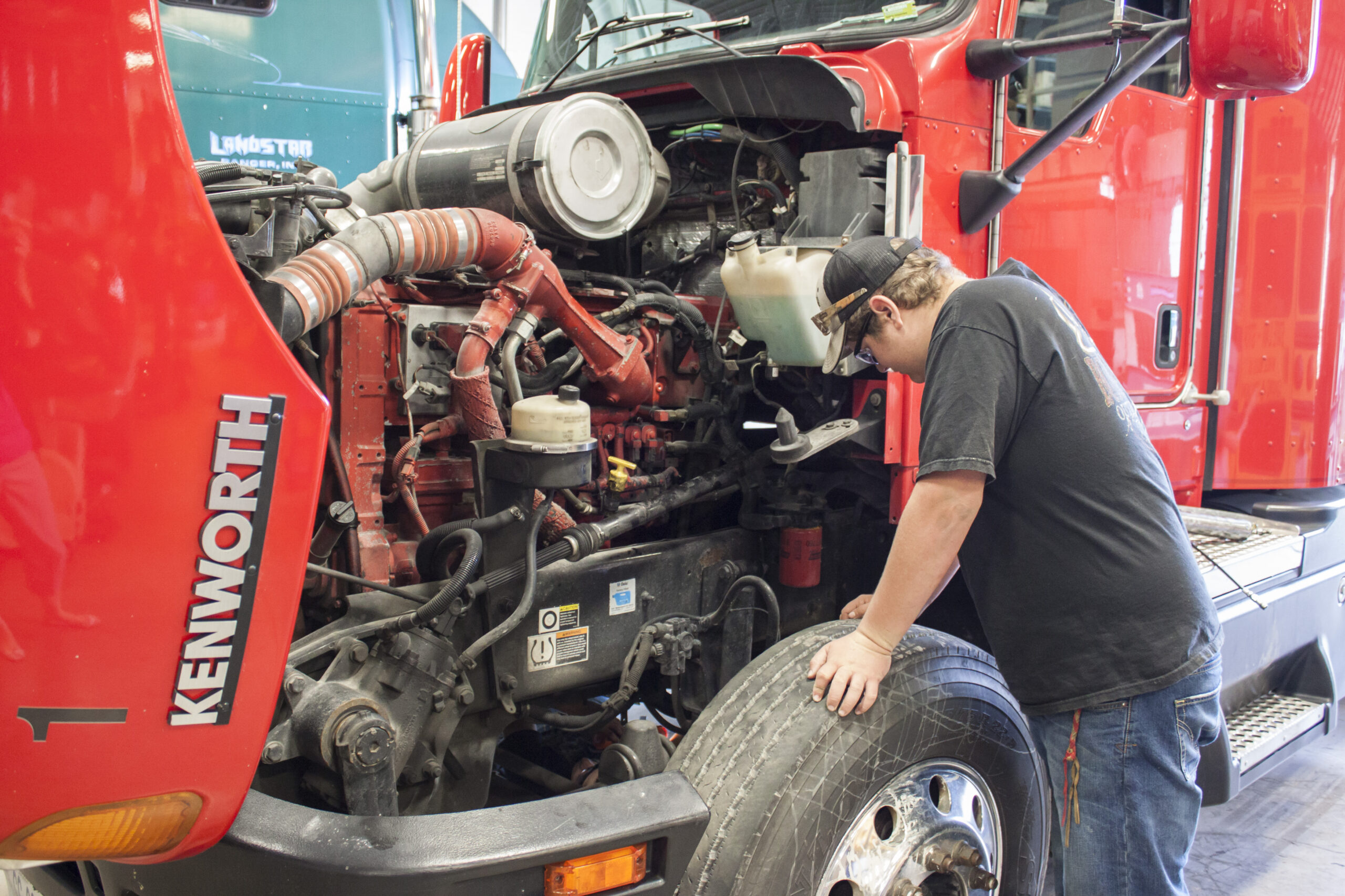 Diesel Technology - Crowder College