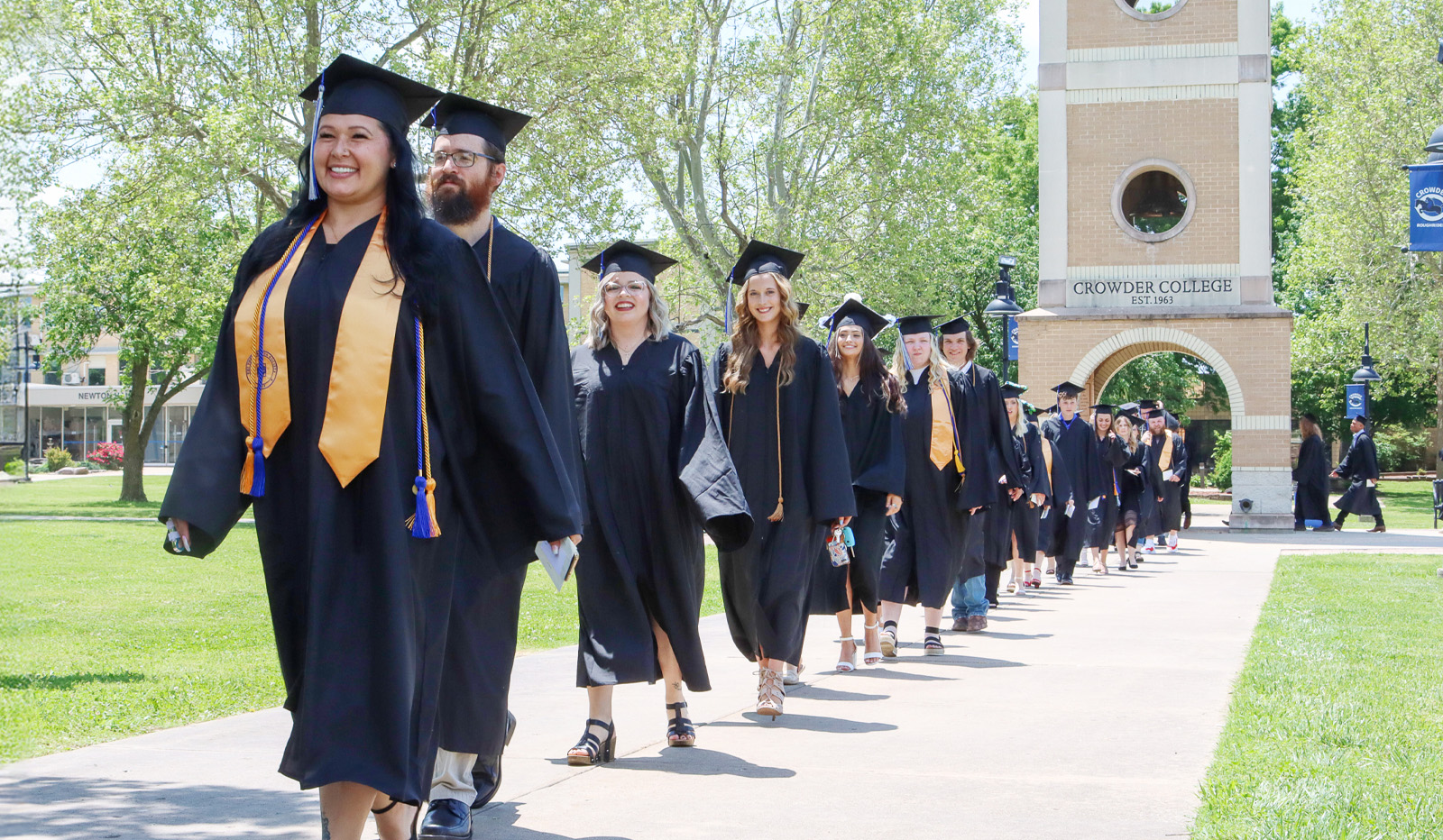 Adult Learner Campaign - Crowder College