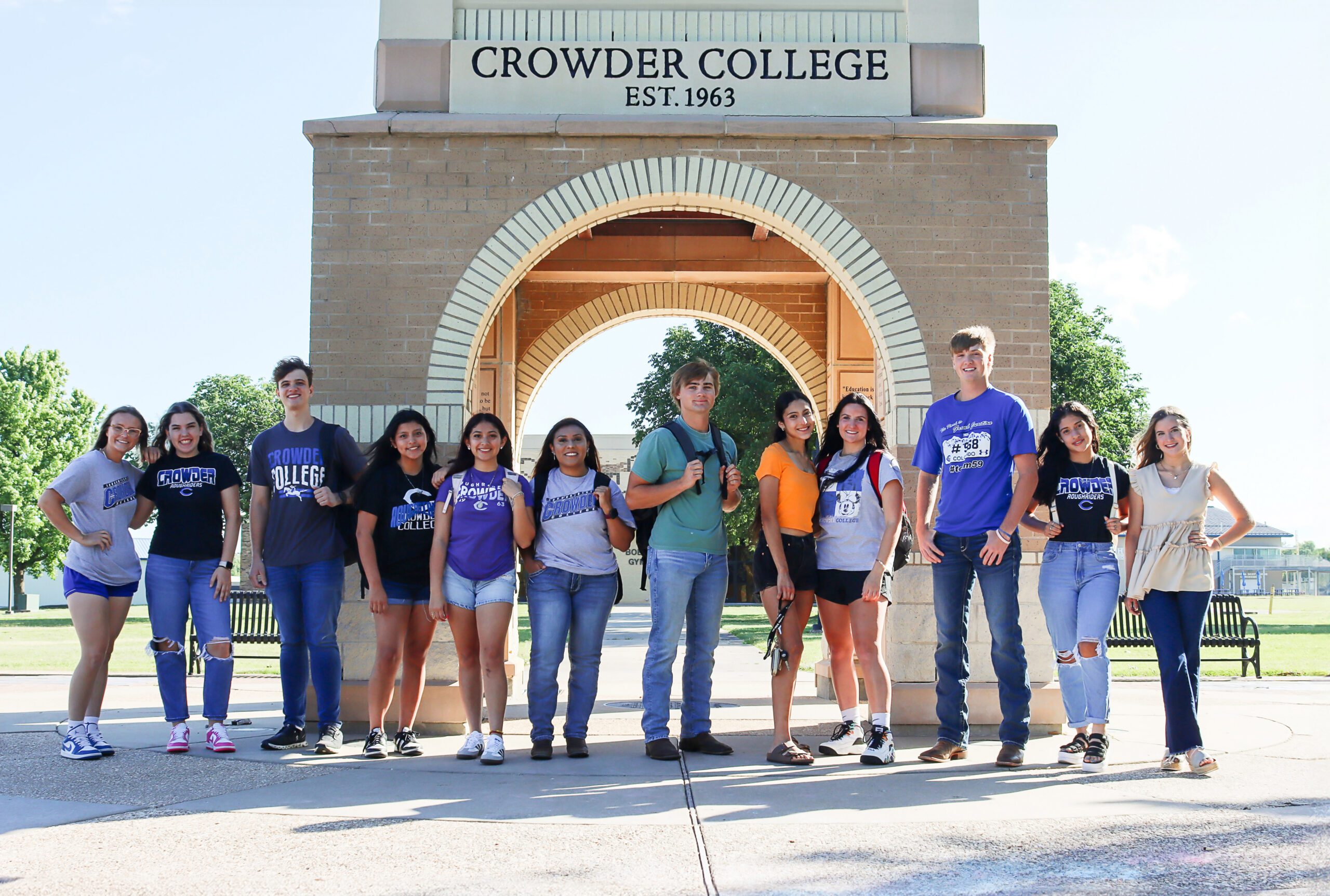 Fall 2025 enrollment boasts increase - Crowder College