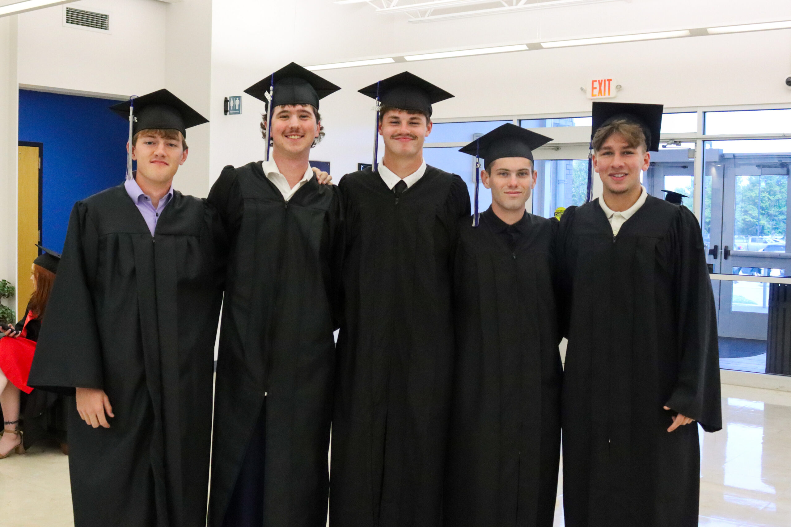 Fall 2025 Commencement - Crowder College